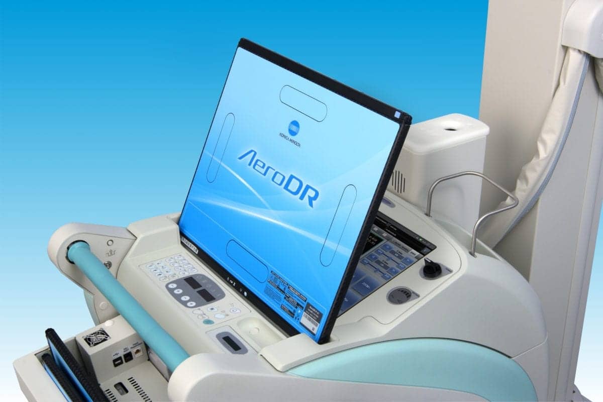 Konica Minolta, Shimadzu Release Portable Console System