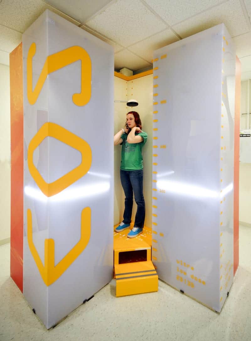 EOS Imaging Offers 3D Modeling Service - Axis Imaging News
